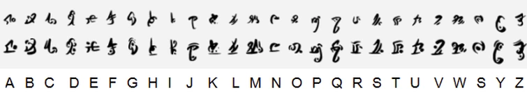 If Y'all Wanna Decipher Sonarian Text, Use This: | Fandom