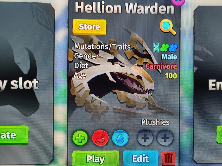 Auctioning ghosty hellion | Fandom