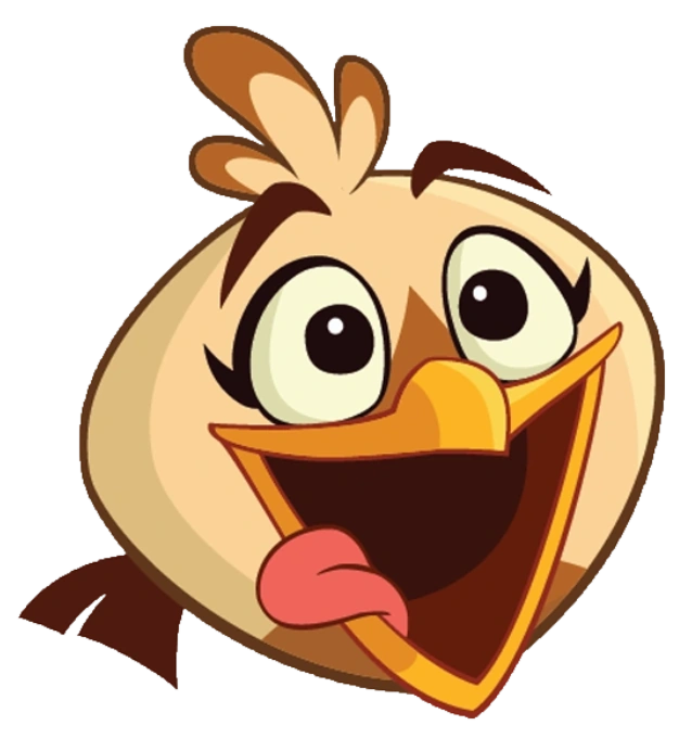 the new angry bird | Fandom