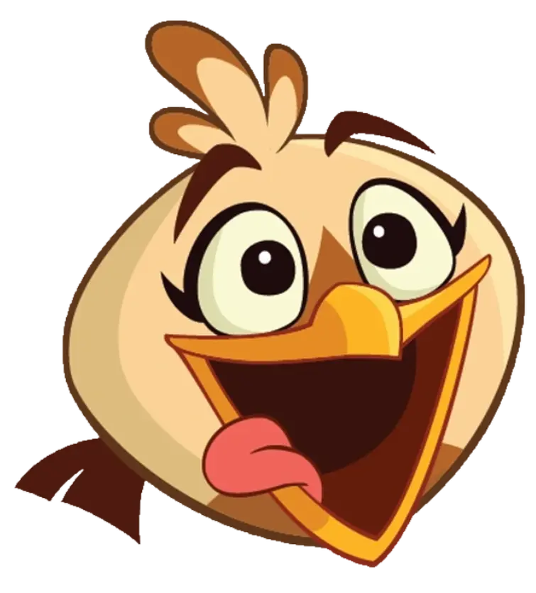 the new angry bird | Fandom