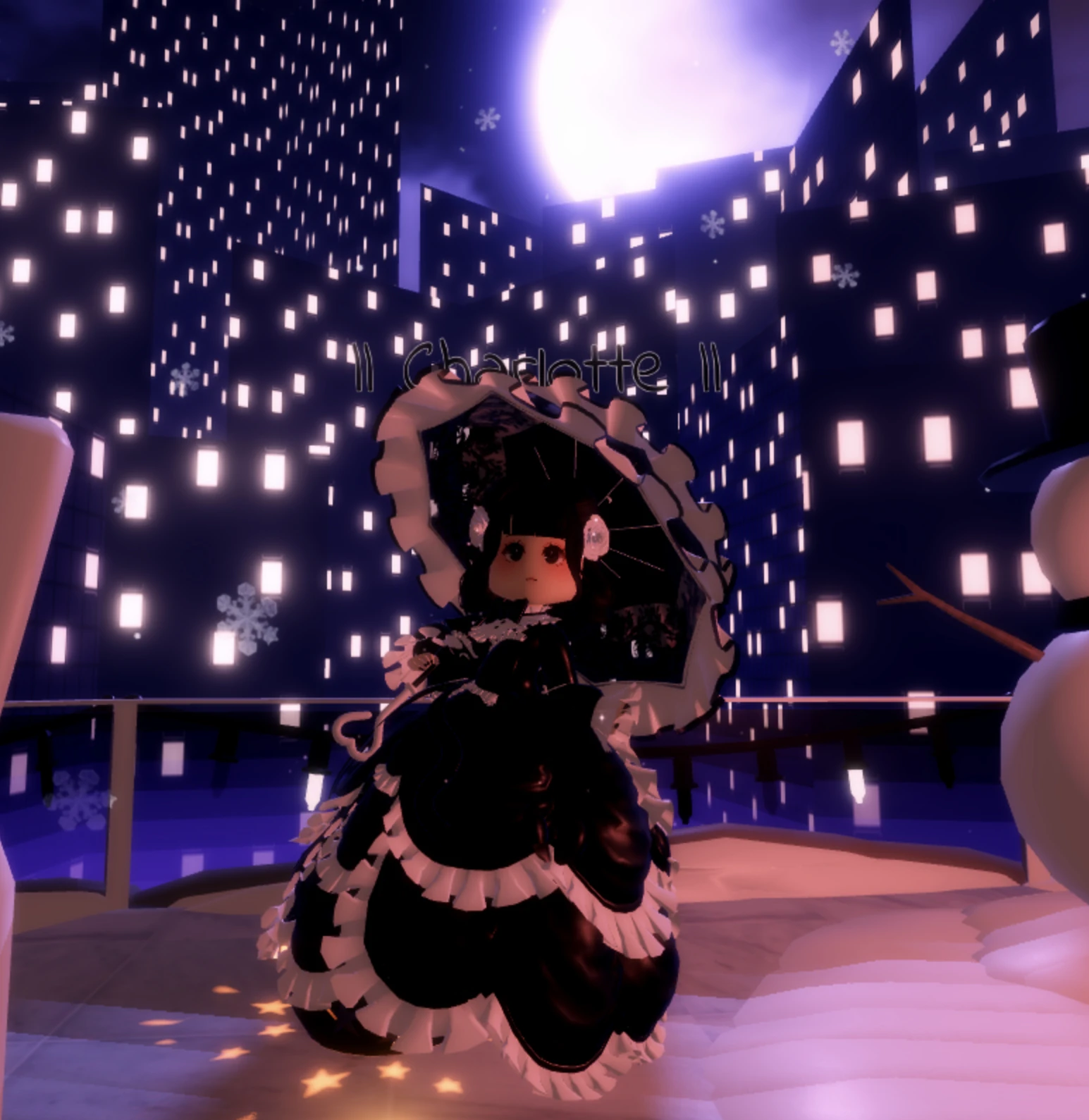 I got the parasol | Fandom