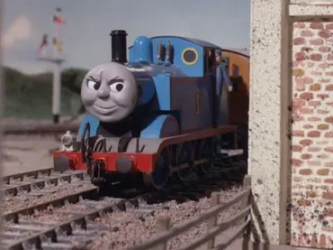 Which Thomas image from my download stash is better Pt 2 | Fandom