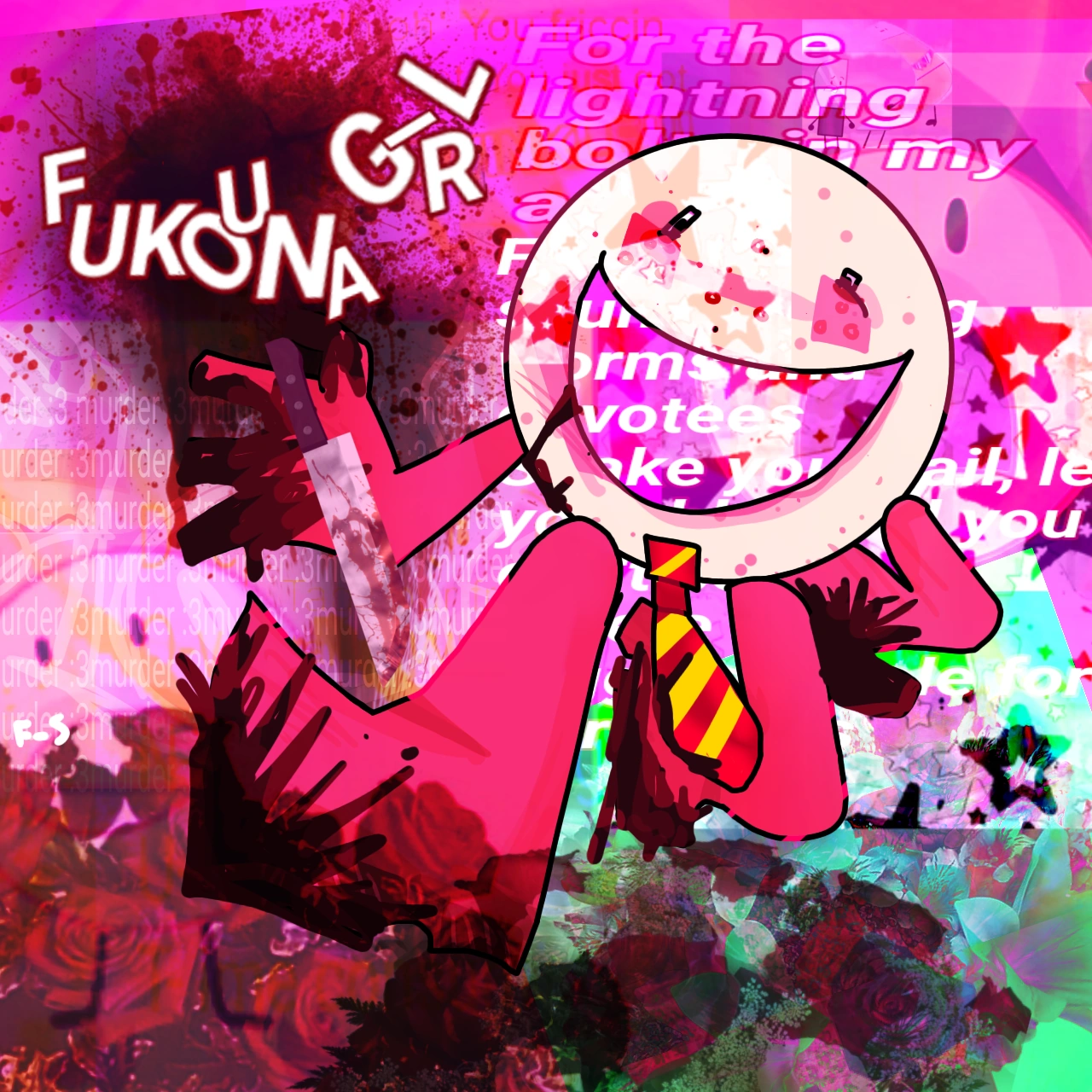 FUKOUNA GIRL | Fandom