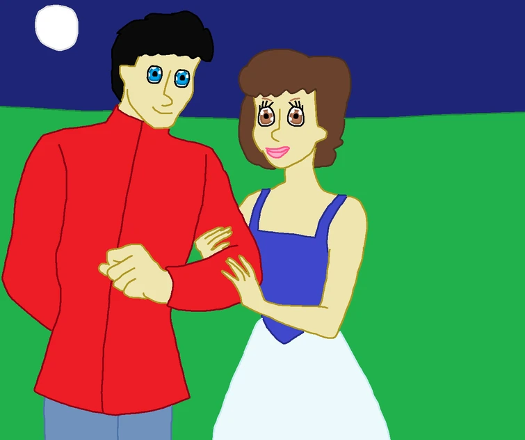 Eric and Vanessa | Fandom