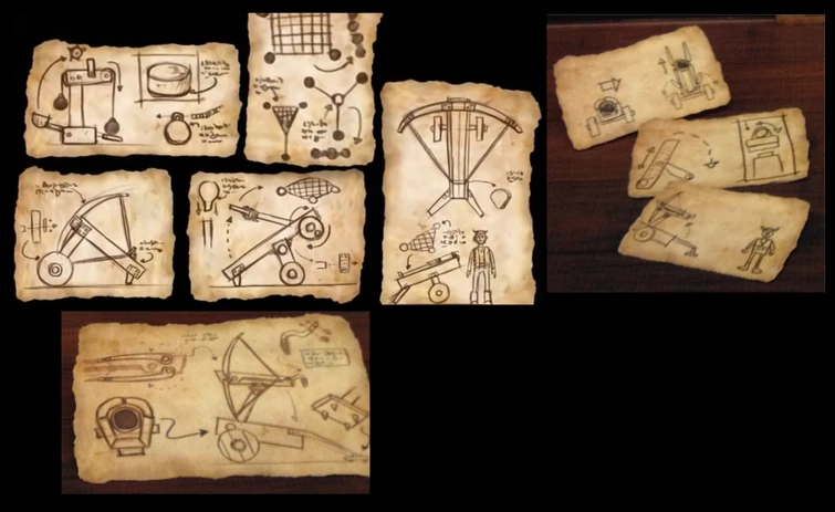 All of Hiccup's drawings | Fandom