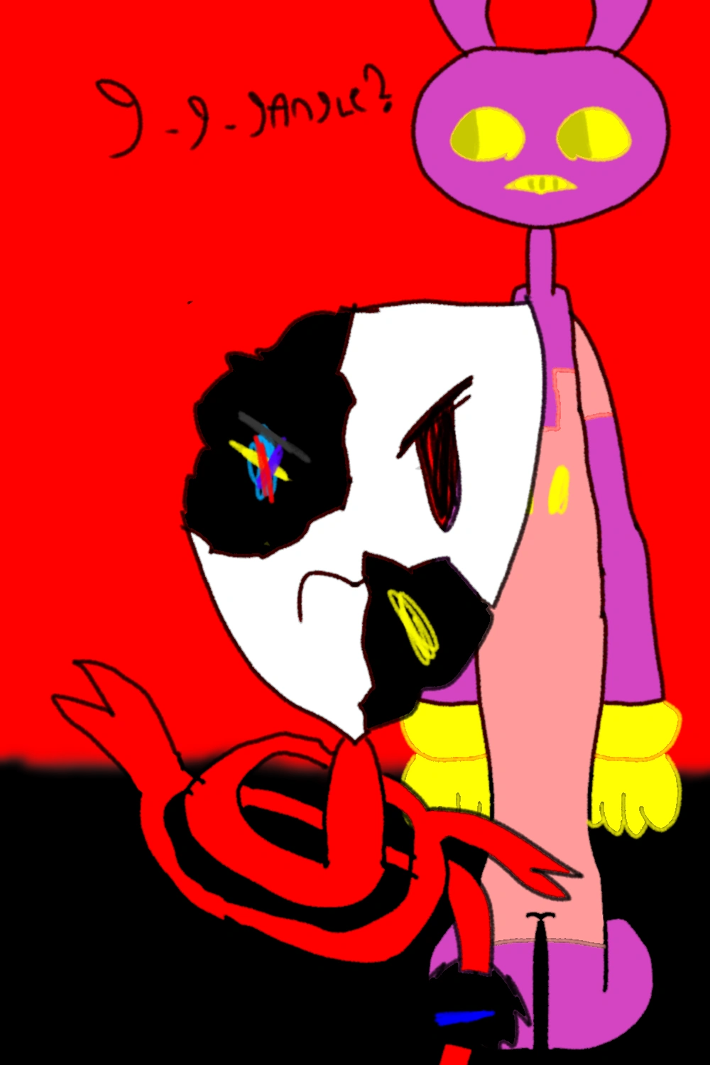 Abstracted gangle | Fandom