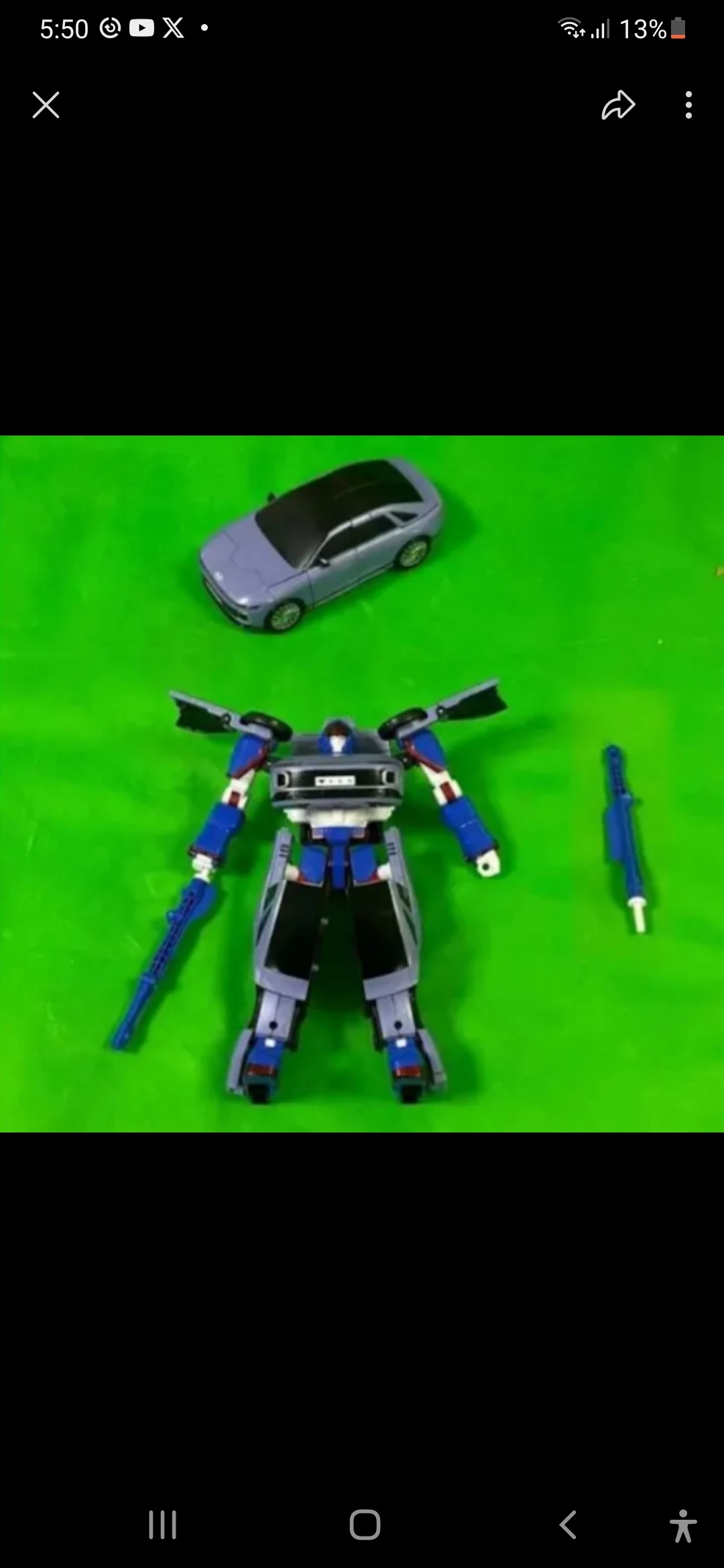 Tobot k design | Fandom