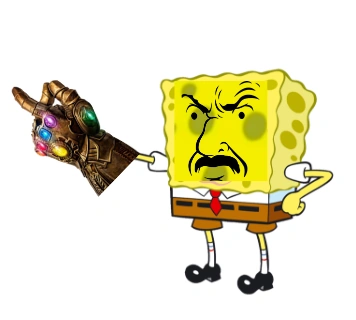 Yo squidman check out my friggin gauntlet | Fandom