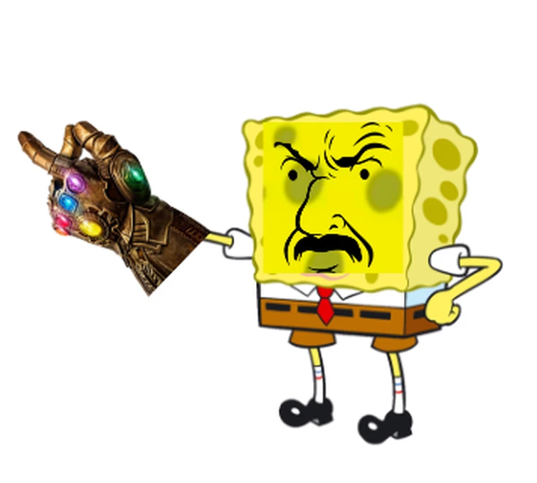 Yo squidman check out my friggin gauntlet | Fandom