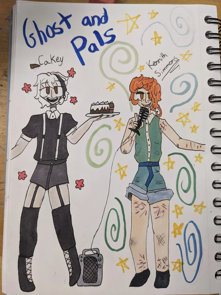 Discuss Everything About GHOST-P Wiki | Fandom