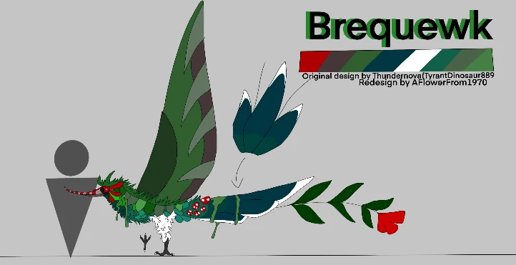 (Unofficial/Fanmade) Brequewk Redesign | Fandom