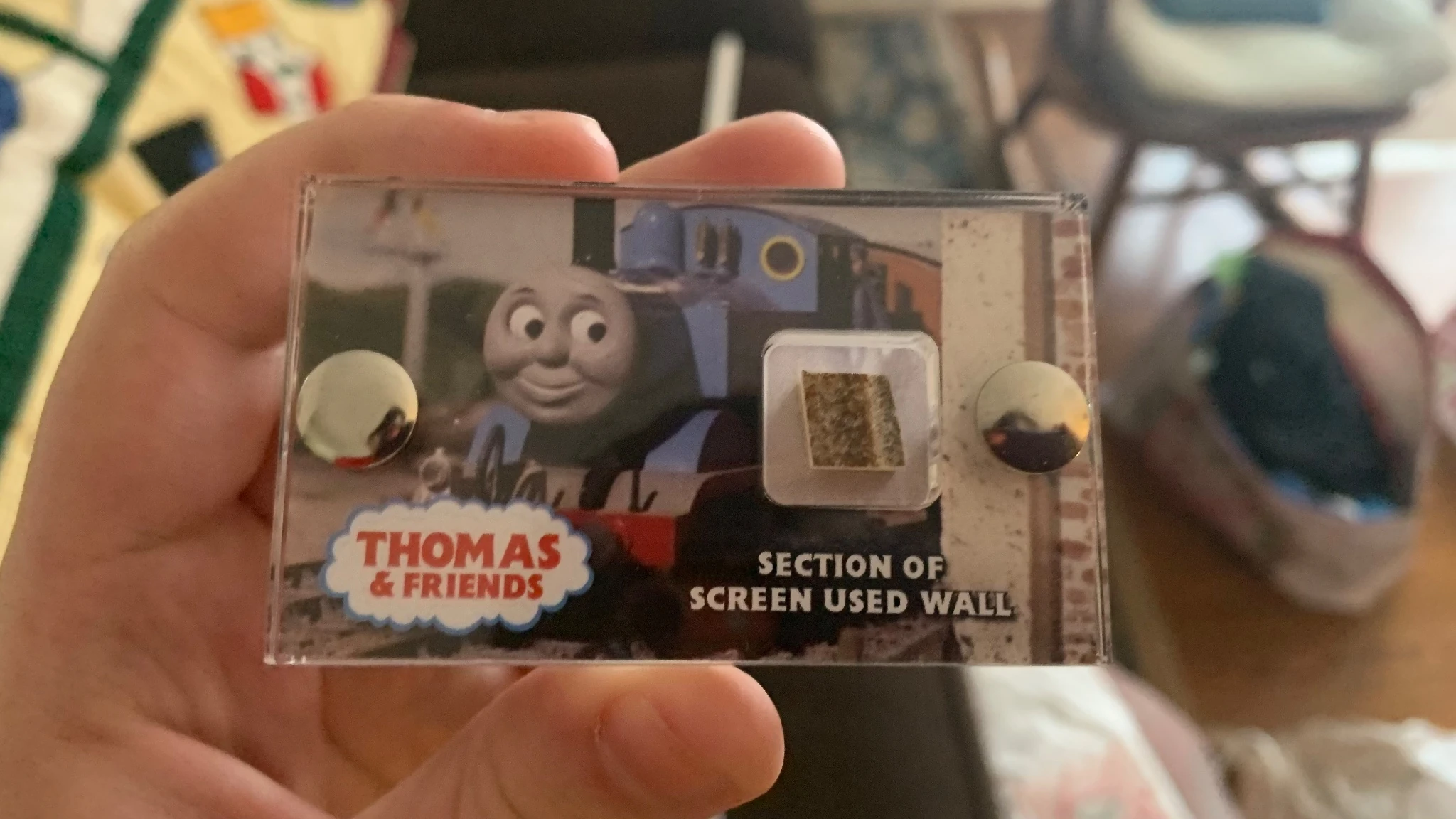 My First Thomas Prop I've got! | Fandom