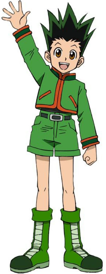 Gon Freecss VS Meliodas (Hunter X Hunter VS The Seven Deadly Sins) | Fandom