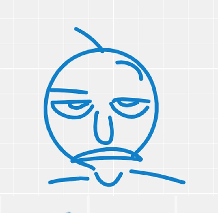 me trying to draw bbif baldi | Fandom