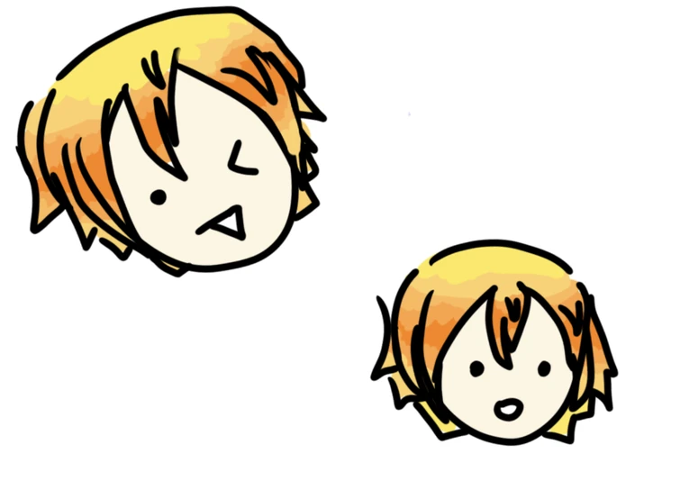 Day 3 of drawing proseka characters badly until school starts: Tsukasa ...