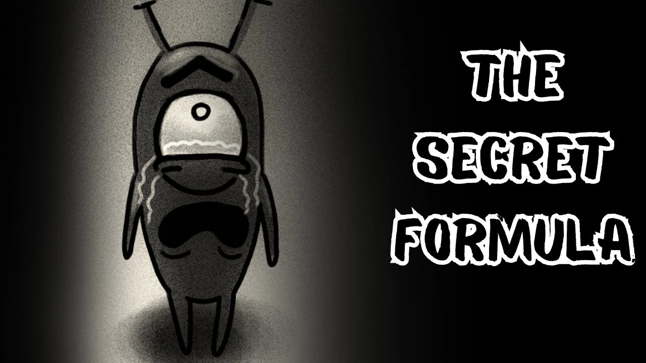The Secret Formula (SpongeBob Horror) | Fandom