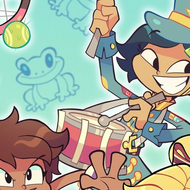 Discuss Everything About Amphibia Wiki | Fandom