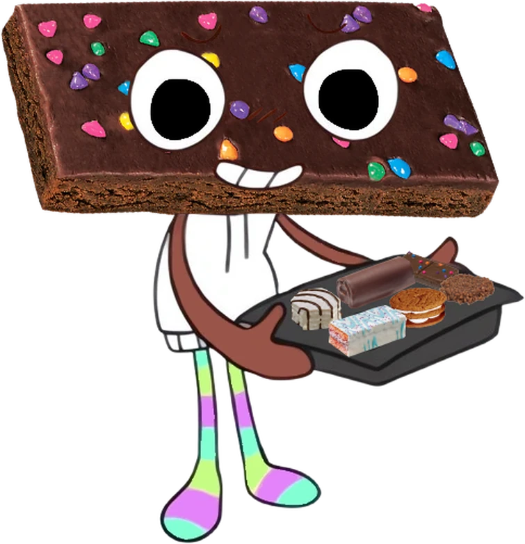 Cosmo the Cosmic Brownie | Fandom