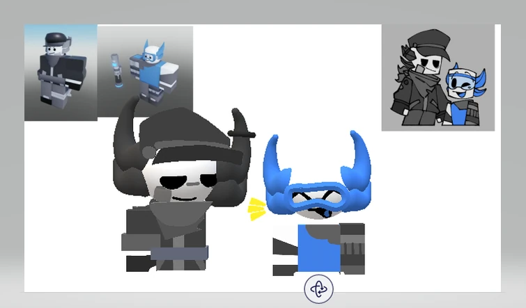 zuka and rocket | Fandom