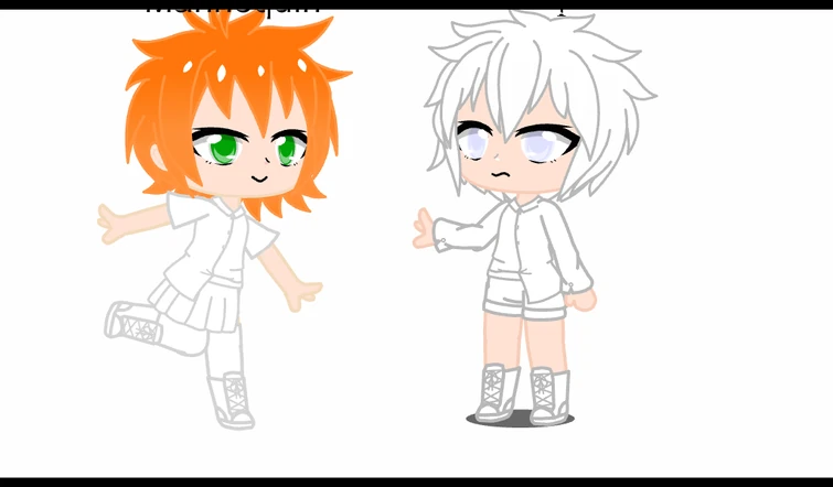 Please rate Emma and Norman TPN | Fandom