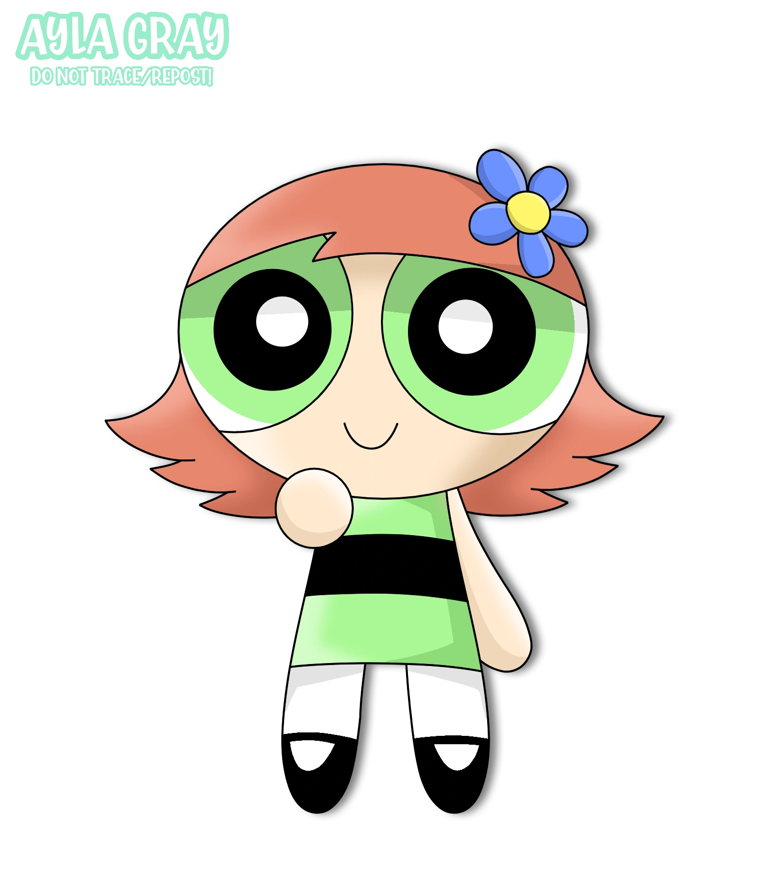 Powerpuff Girls OC: Berry | Fandom