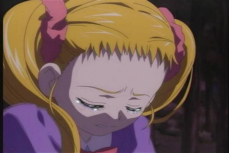 Random Question Time 49! Which of these Pink Precure crying images is ...
