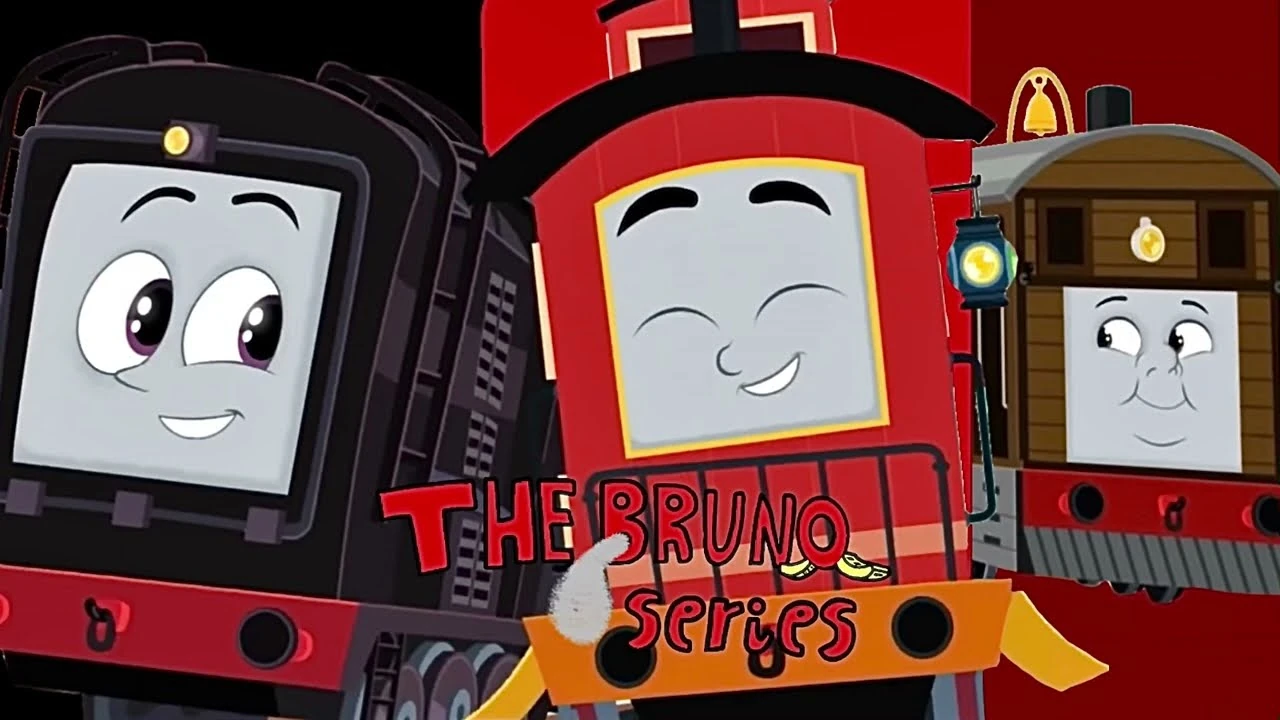 The Bruno Series Trailer | Fandom