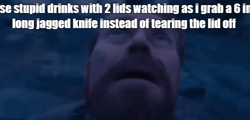 I cannot be the only one | Fandom