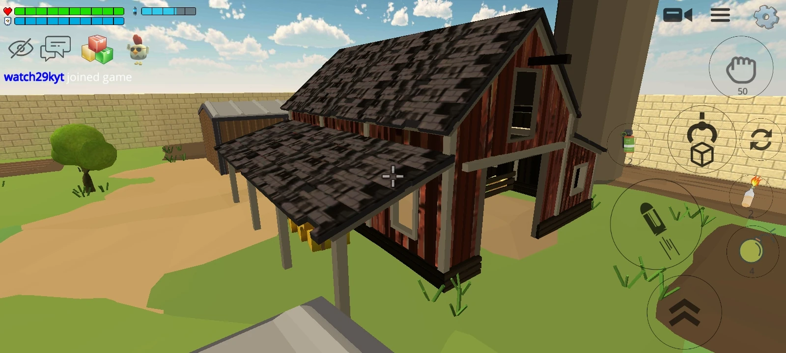 What happened to farm2 map? | Fandom