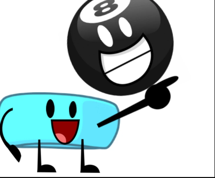 Bracelety and 8-Ball headcanons (ship headcanons) | Fandom