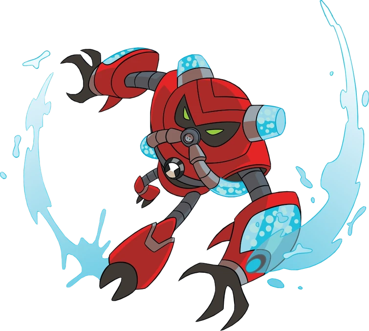 Water Hazard & Overflow | Fandom