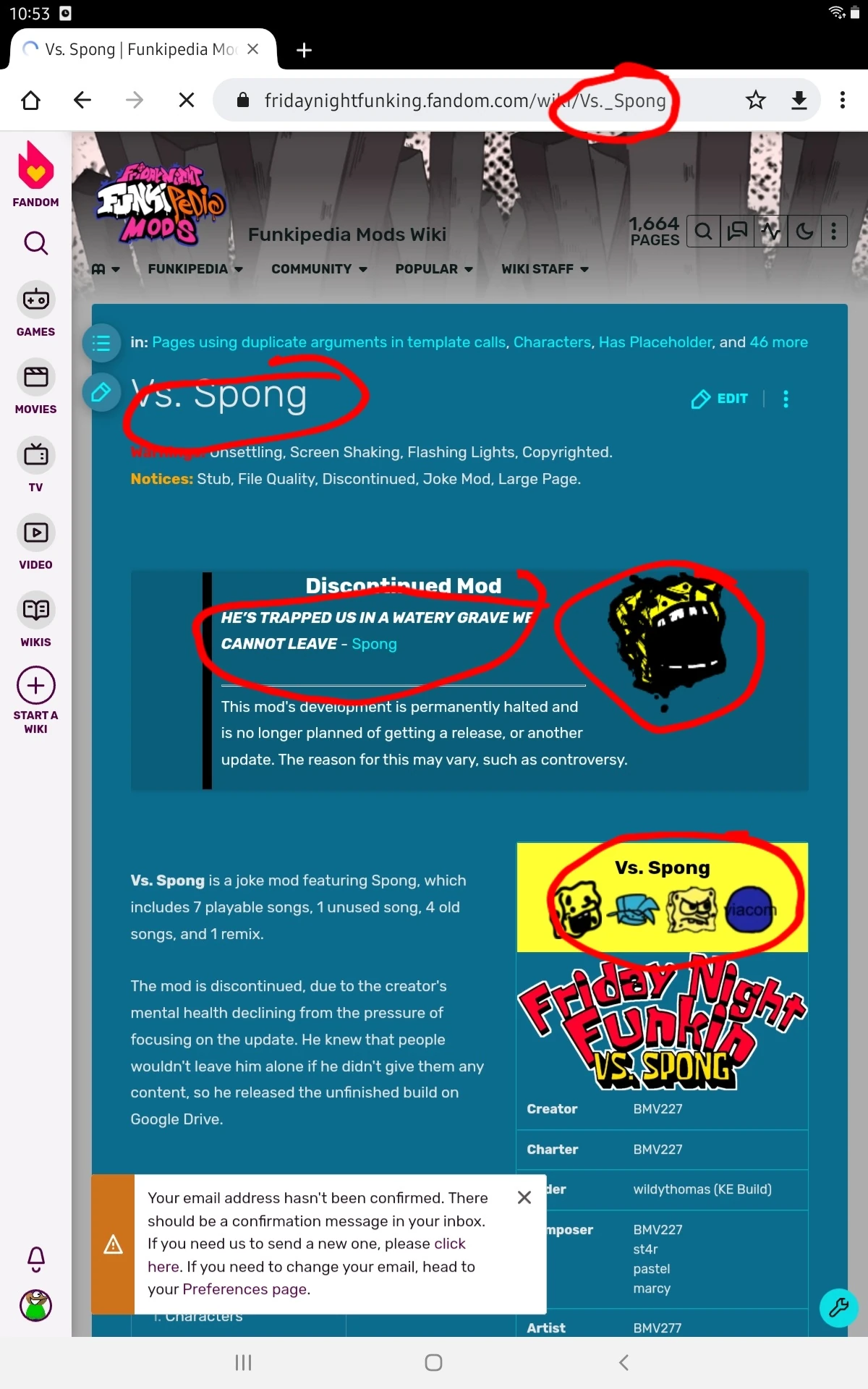 this is so cursed | Fandom