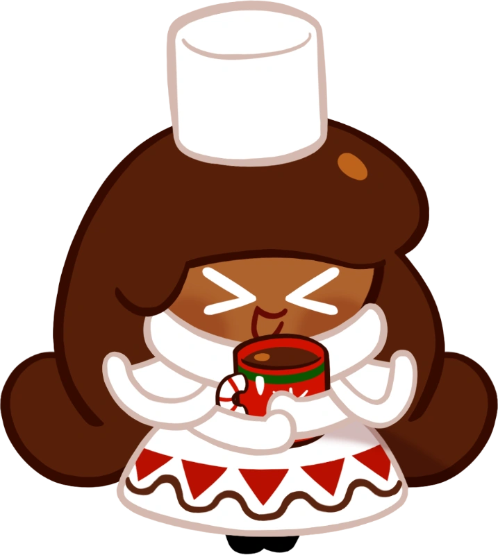 Im drawing cocoa cookie anyone want pings? | Fandom