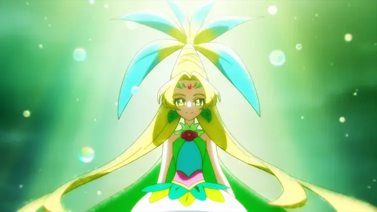 Analysis and Review of Miscellaneous Cures in Pretty Cure Part 15 (Cure ...