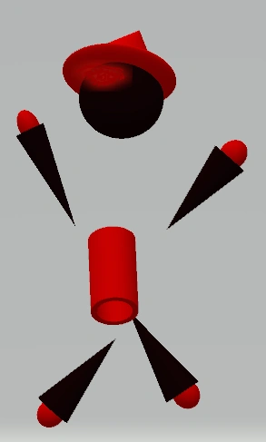 expunged True form my version poses | Fandom