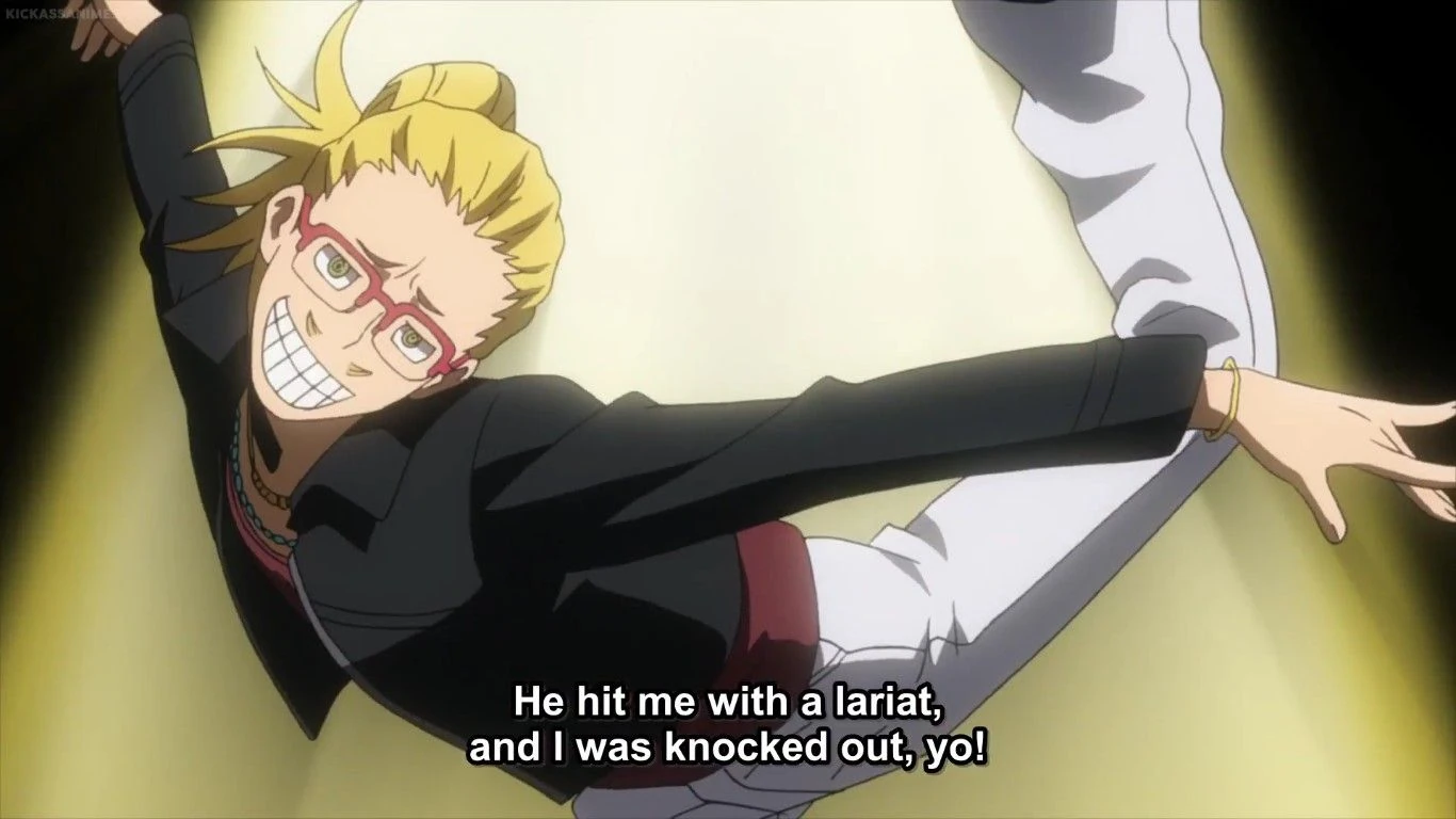 Present Mic Similarity | Fandom