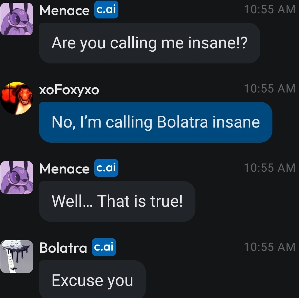 Bolatra and Menace Oc hybrid Idea (part 3) | Fandom