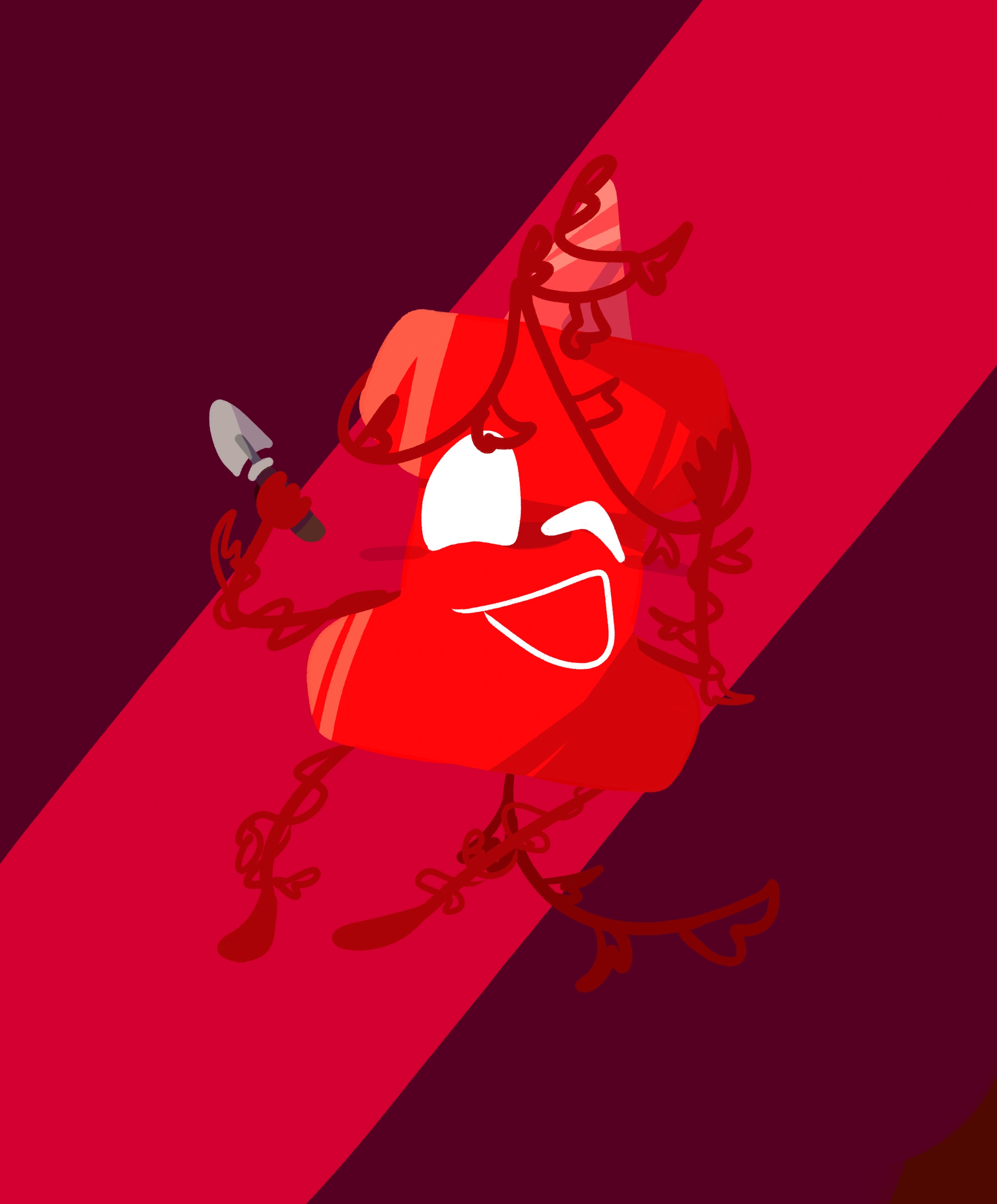 Omga its Scarlet from Fear garden | Fandom