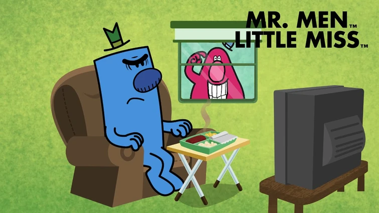 Discuss Everything About Mr. Men Wiki | Fandom