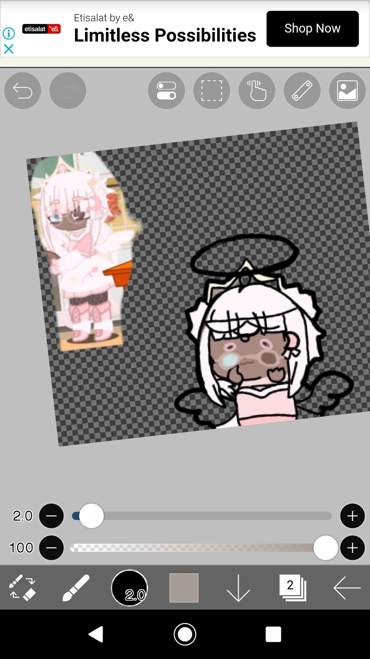 Hehe a Lil wip 😉 | Fandom