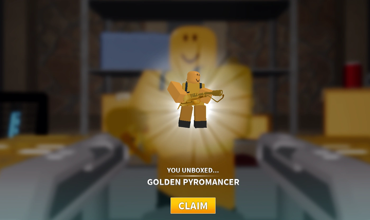 My luck yesterday : Got mage accel from the 1st Deluxe crate. My luck ...