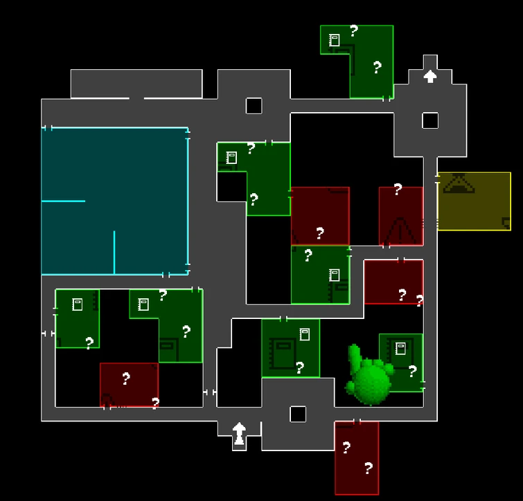 The second floor of seed 2 and seed -4 same. | Fandom