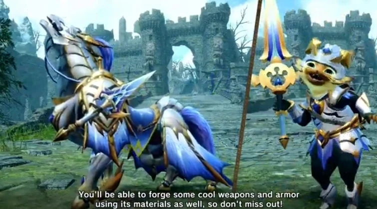 Primordial Malzeno Reveal & Armor Sets! | Fandom