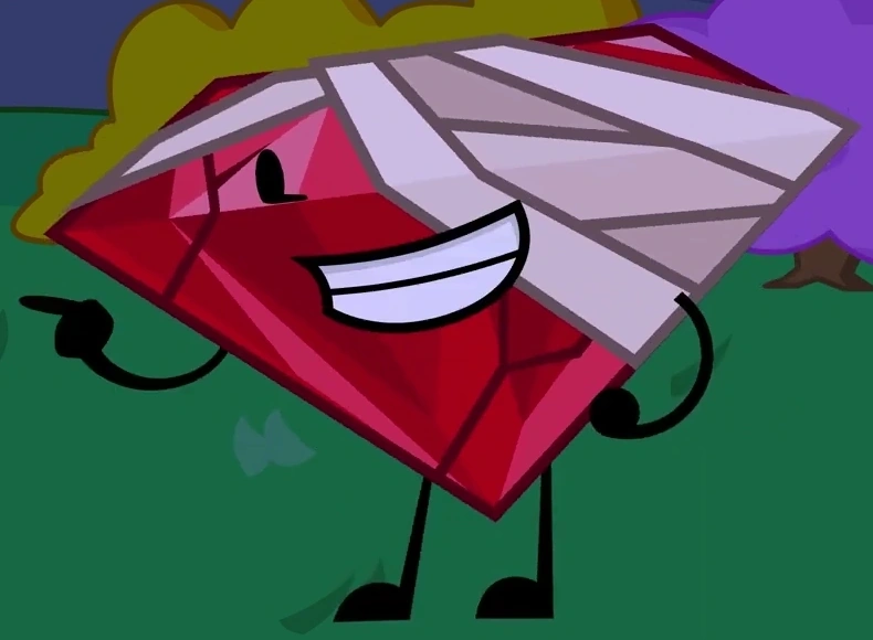 I really liked how Ruby looks like now!! | Fandom