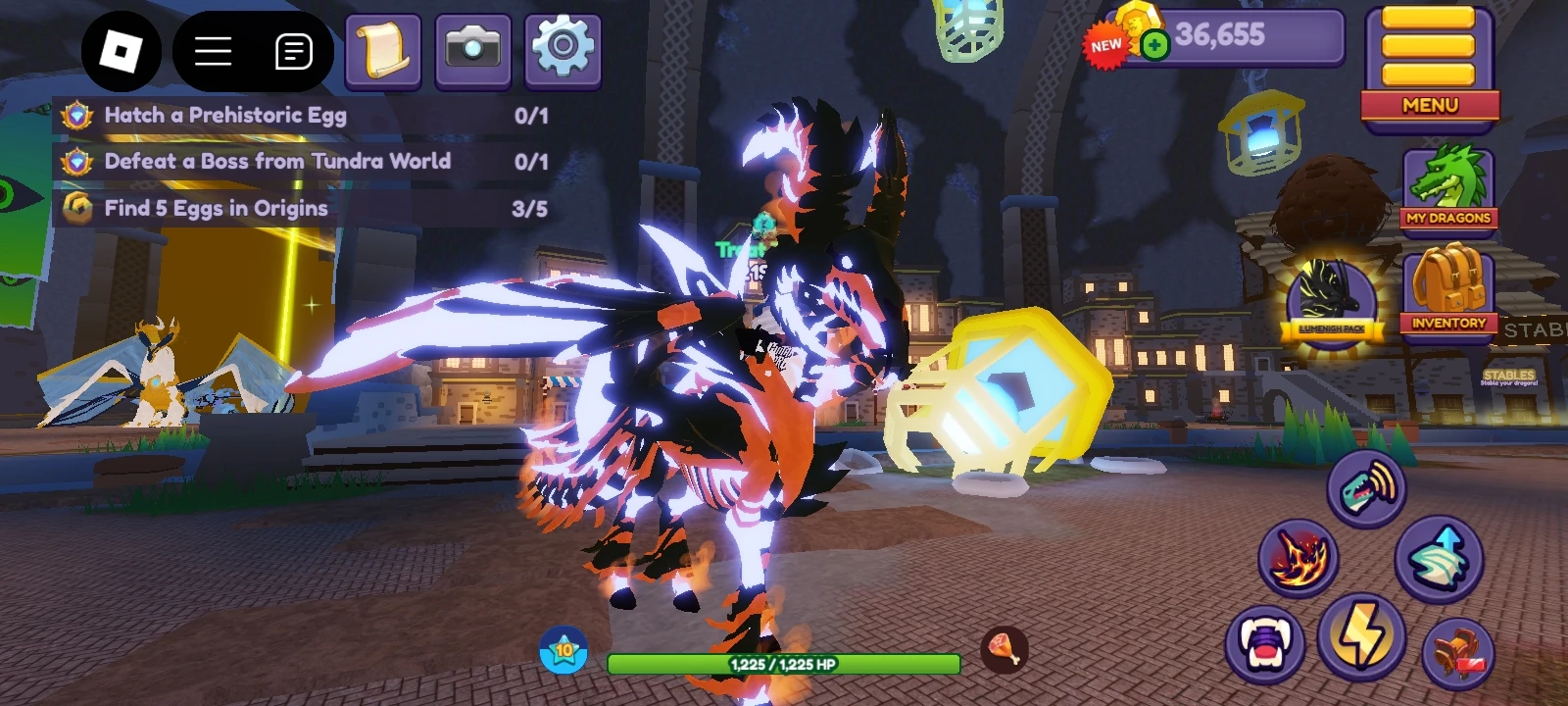 Trading djae | Fandom