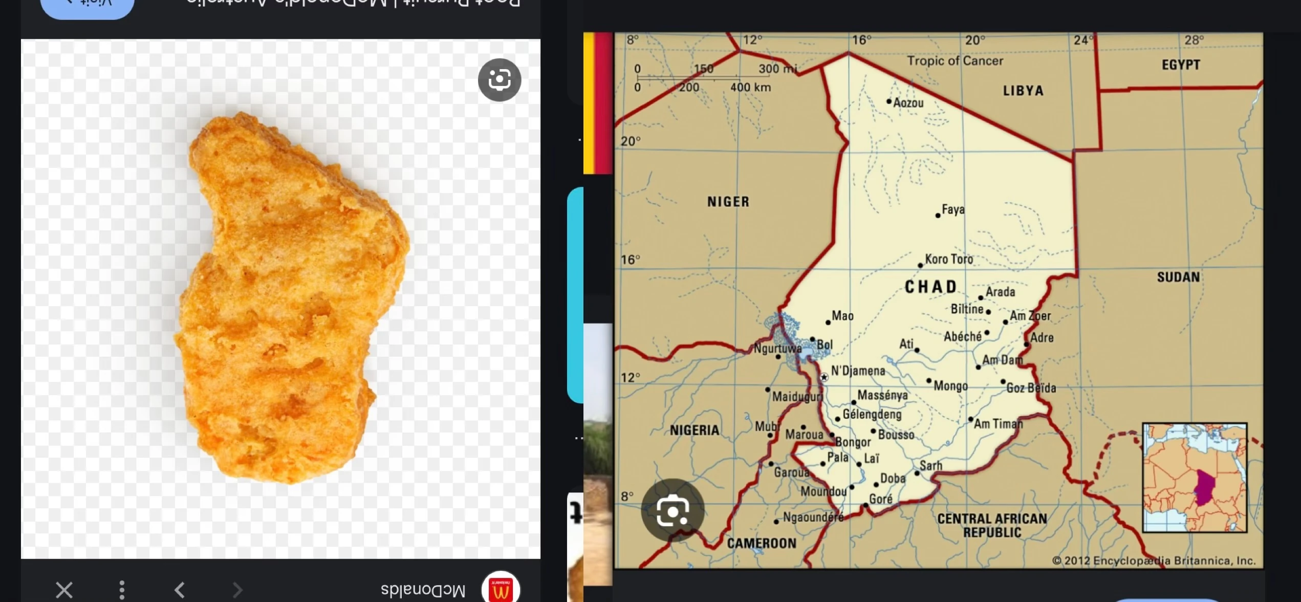 About the country of Chad 🇹🇩 | Fandom