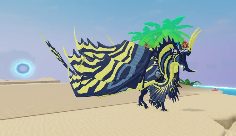 Introducing Tempest | Fandom