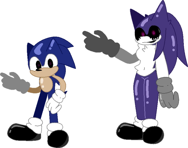 renders for sonic.XER! | Fandom
