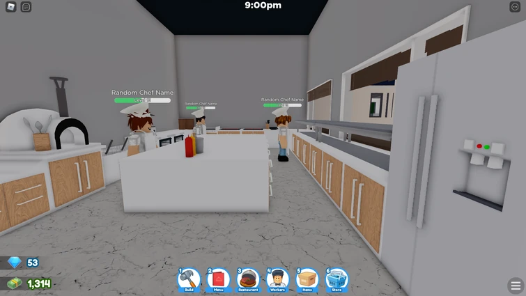 Discuss Everything About Restaurant Tycoon 2 Wiki | Fandom