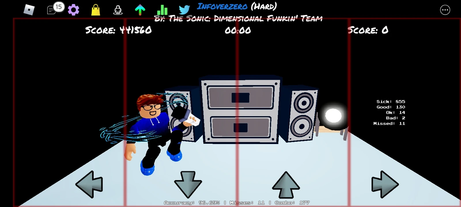 funky friday moment | Fandom